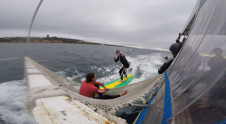 Man-Made Wave Surf Lesson, 2.5 Hours - Queenscliff - Adrenaline