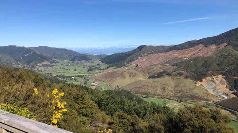 Skywire Flying Fox Experience - Nelson, New Zealand - Adrenaline
