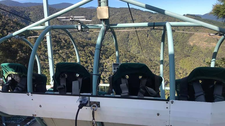Skywire Flying Fox Experience - Nelson, New Zealand - Adrenaline