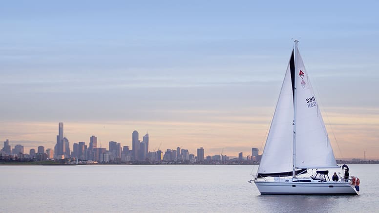 Sailing Yacht Cruise & Overnight Stay For 2, Melbourne - Adrenaline