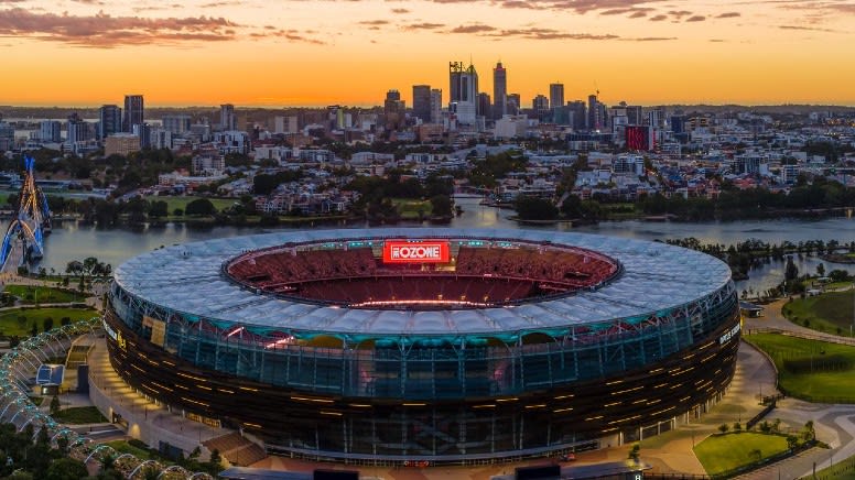 Optus Stadium HALO Twilight Climb Adventure, 2 Hours - Perth - Adrenaline