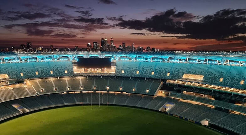 Optus Stadium HALO Night Climb Adventure, 2 Hours - Perth - Adrenaline