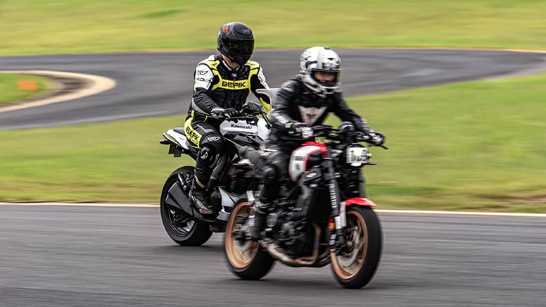 Expert Track Skills Course, Weekend - Eastern Creek - Adrenaline