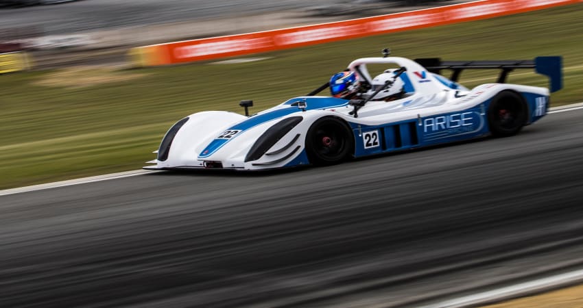 5 Lap Radical Race Car Experience - Adrenaline Perth - Adrenaline