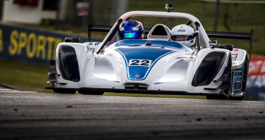 5 Lap Radical Race Car Experience - Adrenaline Perth - Adrenaline