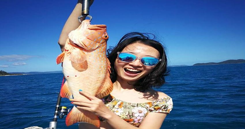 Fishing Charter At Airlie Beach - Experience With Adrenaline - Adrenaline