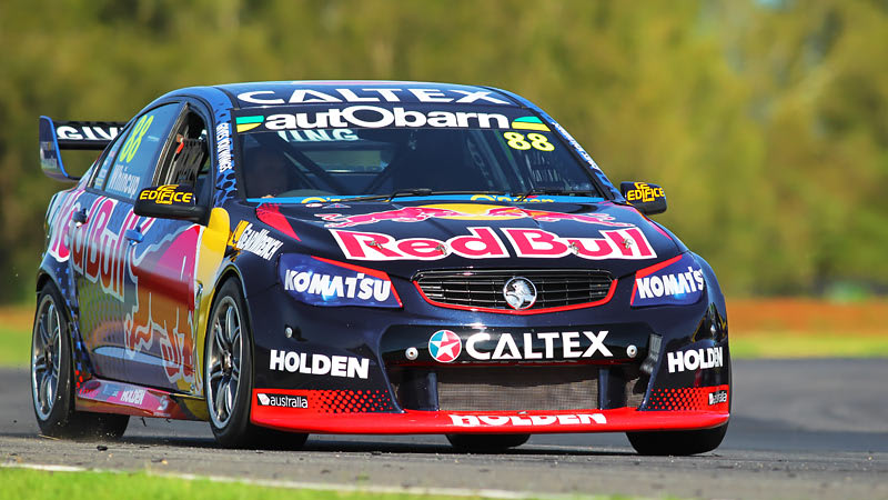 V8 Supercars Official Driving Experience 7 Lap Drive AND 2 Lap Ride ...