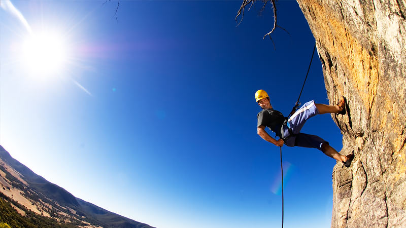 Abseiling Adventure, Half Day - Morialta, Adelaide - Adrenaline