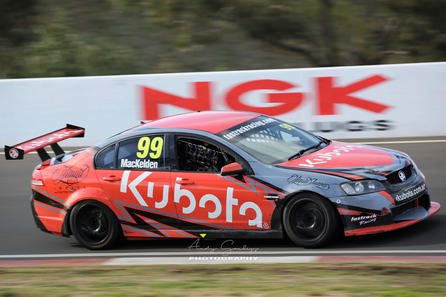 V8 Drive 6 Laps - Winton Motor Raceway, VIC - Adrenaline
