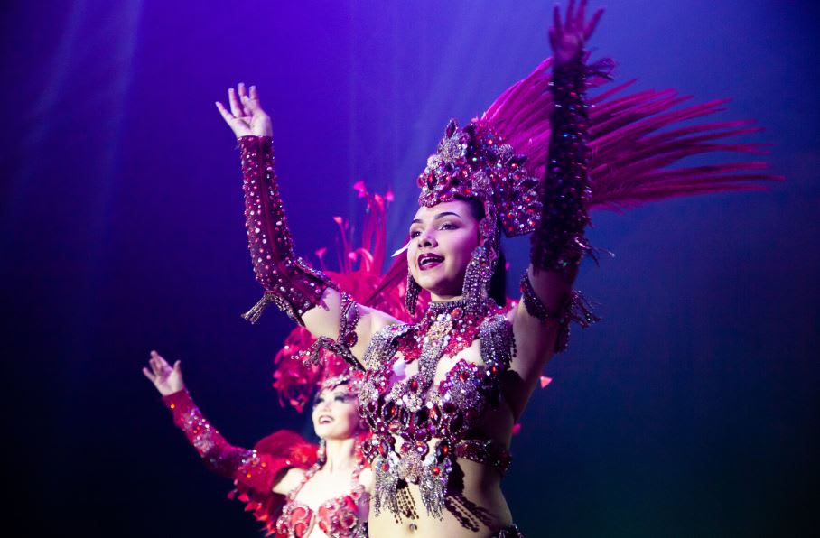 Circus Rio Entry Ticket - Adelaide - Adrenaline