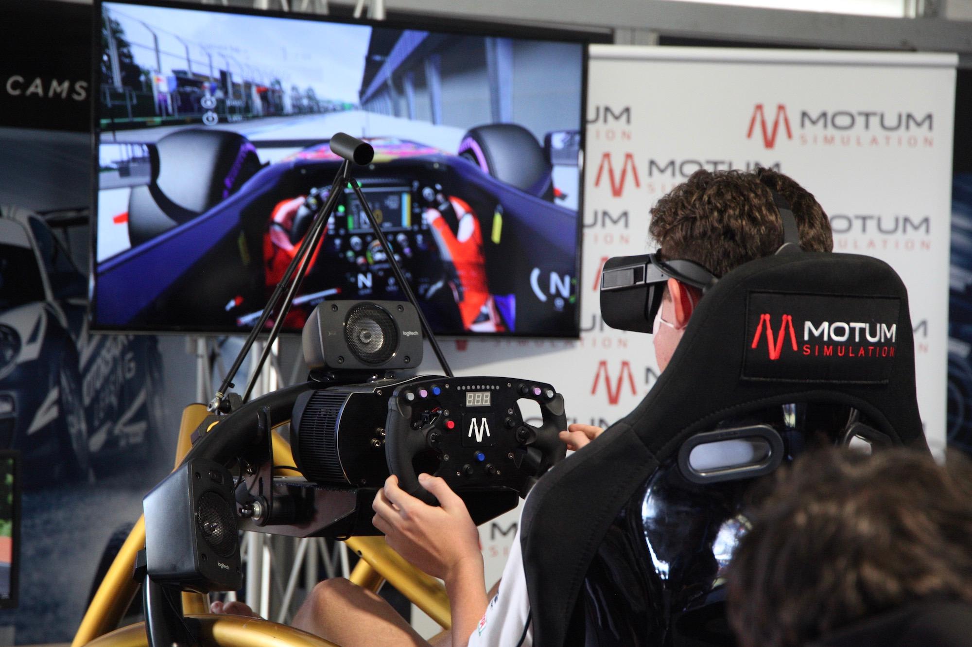 Virtual Reality Racing Experience - 60 Minute Simulator - Adrenaline Virtual Reality Racing Experience - 60 Minute Simulator - Adrenaline