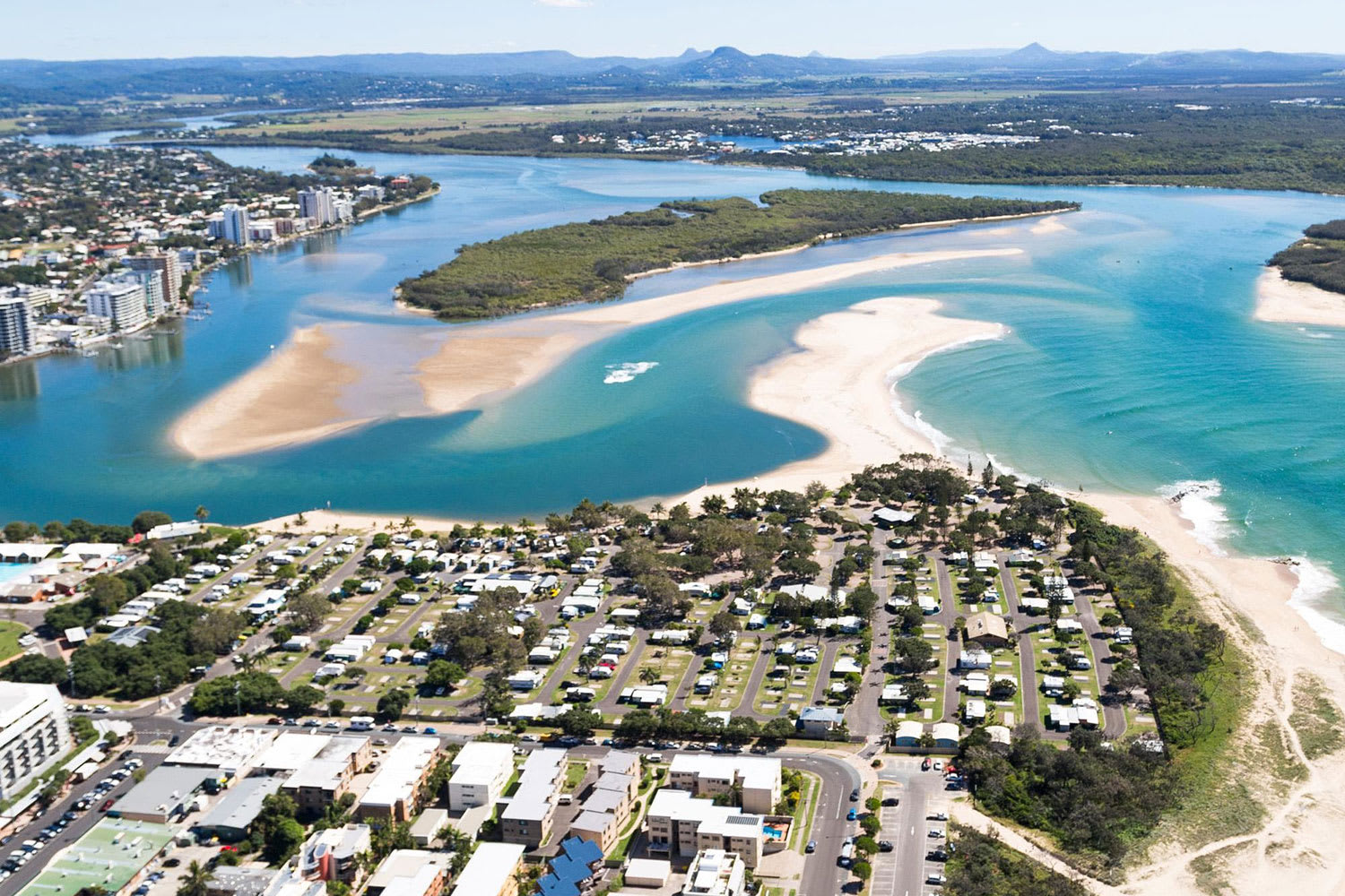Maroochy River Seaplane Adventure Flight - For 2 - Adrenaline