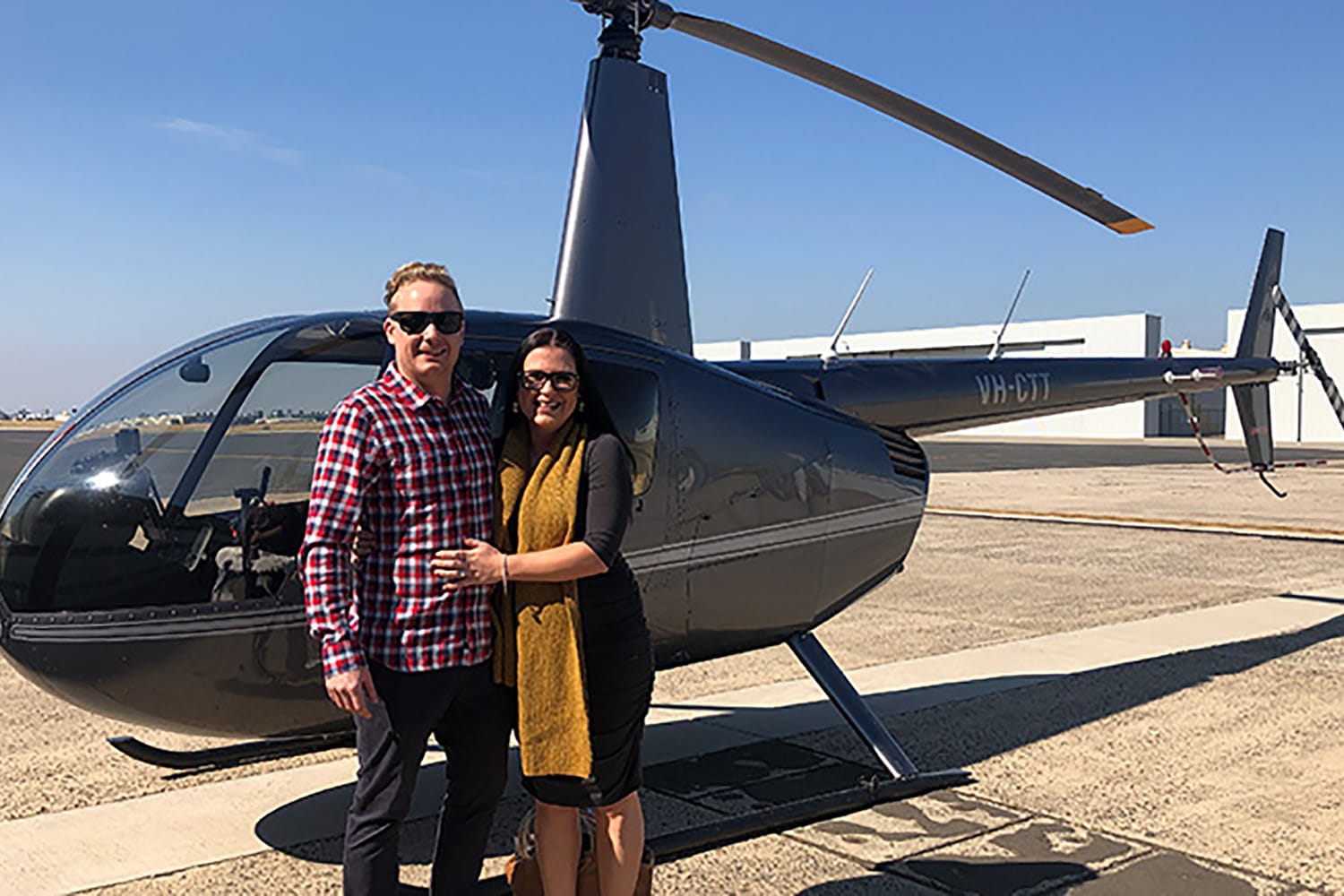 20 Minute Helicopter Flight Over Melbourne Front Seat Guarantee ...