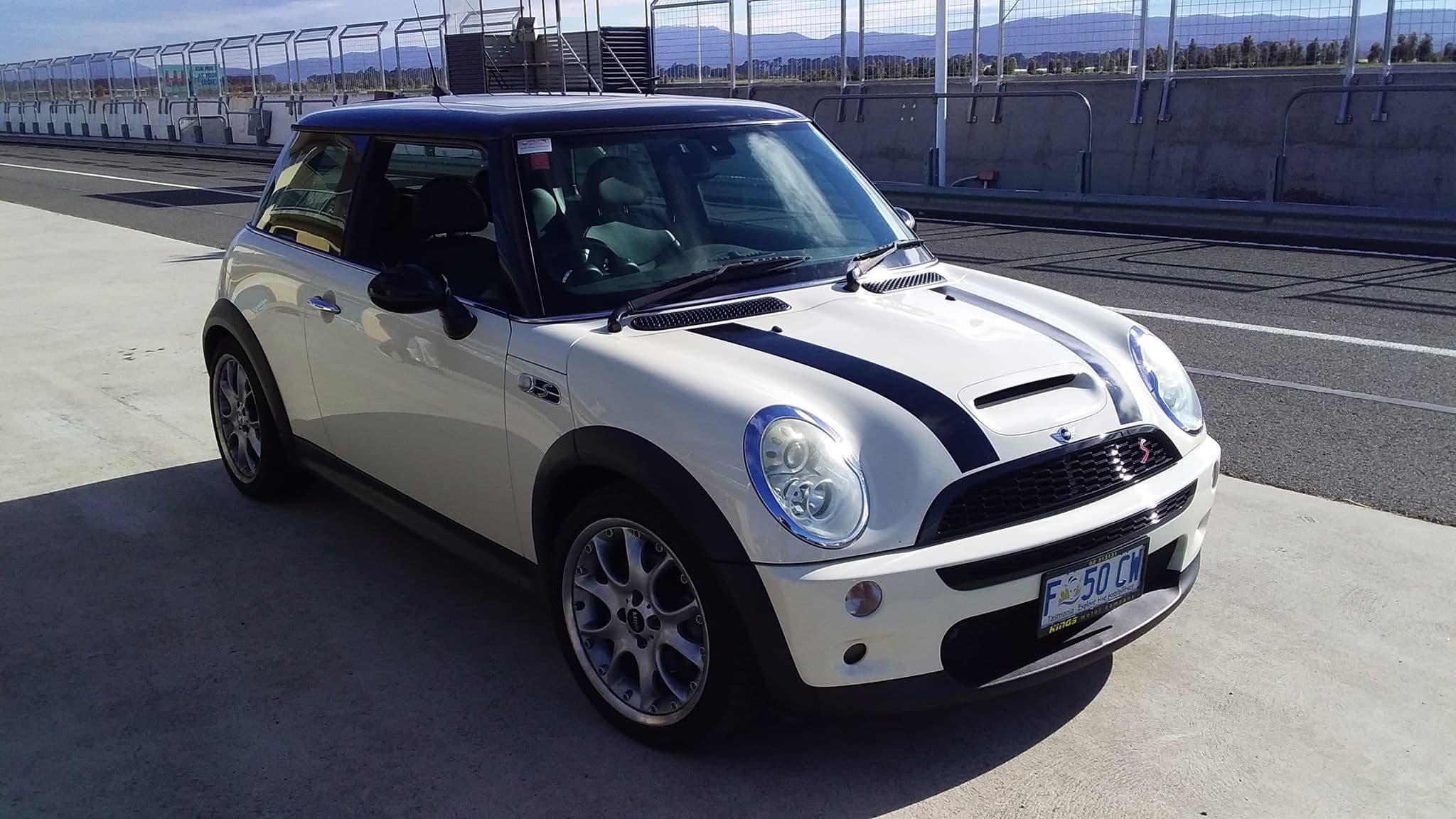 Drive a Mini Cooper S, 10 Lap Drive – Baskerville Raceway - Adrenaline