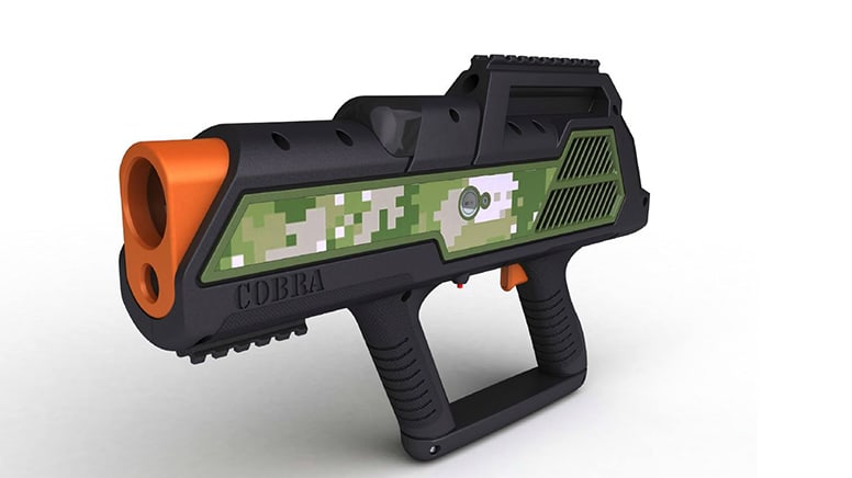 Laser Tag In A Box - At Home Kit For 6 By Adrenaline - Adrenaline