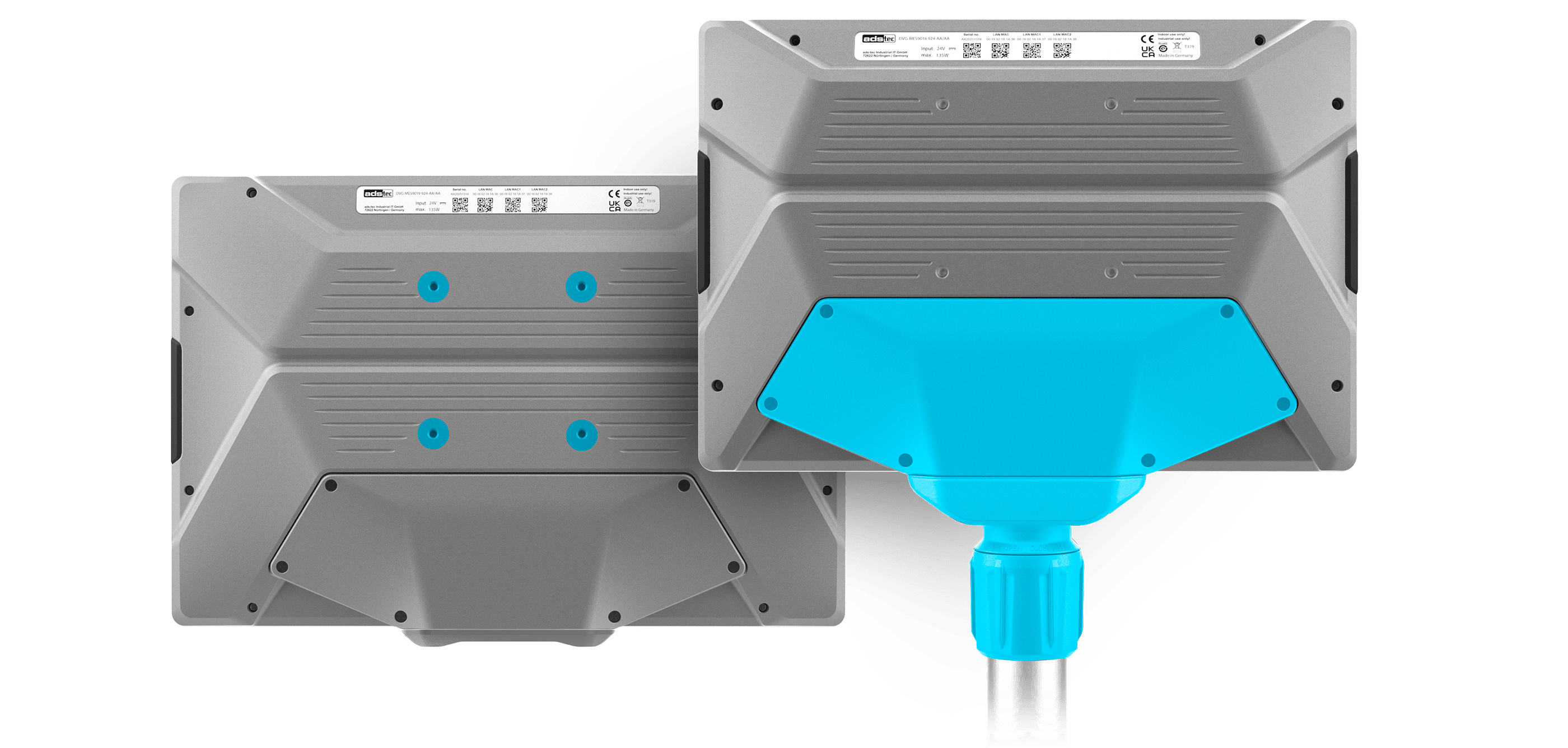MES Shopfloor Terminals MES9000 :: ADS-TEC Industrial IT