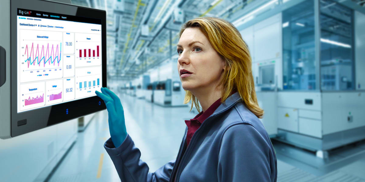 Panel PCs MES9000 :: ADS-TEC Industrial IT