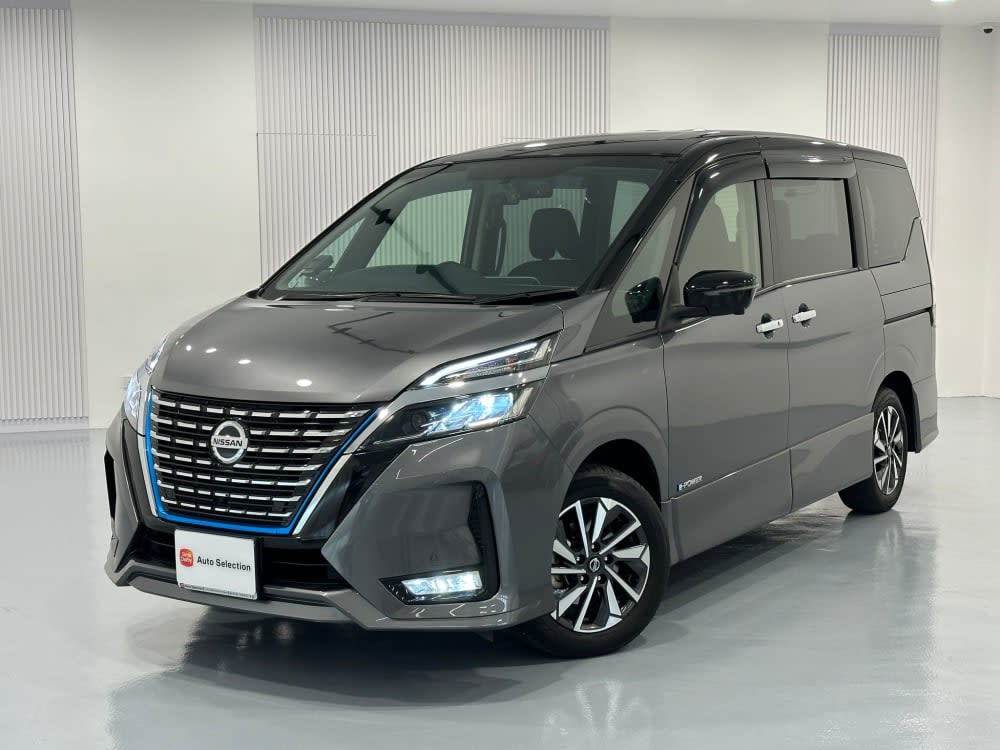 Nissan SERENA 1.2L HIGHWAY STAR PREMIUM E-POWER - Sime Darby Auto ...