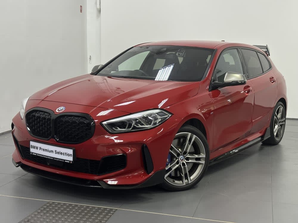 BMW M135i xDrive Hatch - BMW Premium Selection