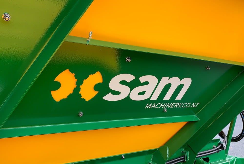 2025 Sam Spreaders 6 TONNE MANUAL COMBINATION SPREADER $60,990 - Perth ...