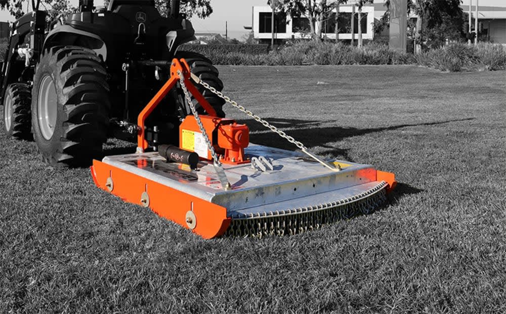 2025 Howard Slashers NUGGET 120L3 SLASHER $4,390 - Perth Power Tractors ...