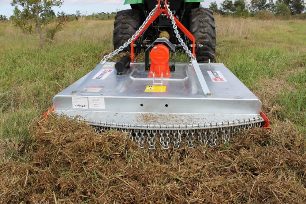 2025 Howard Slashers NUGGET 120L3 SLASHER $4,390 - Perth Power Tractors ...