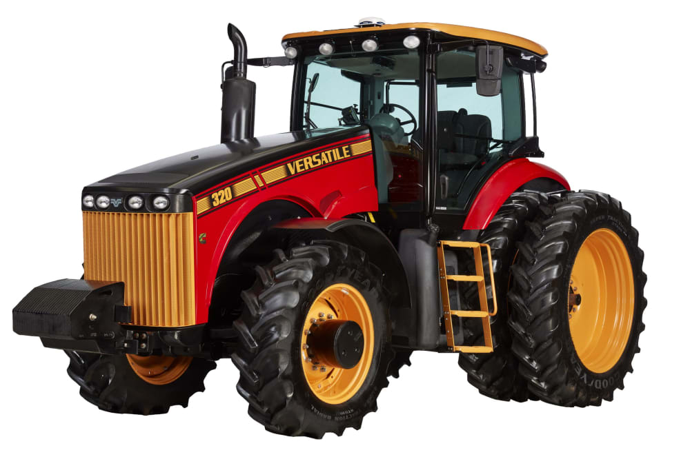 2024 Versatile VERSATILE 320 ROW CROP 4WD F/S TRACTOR $399,000 - Perth ...