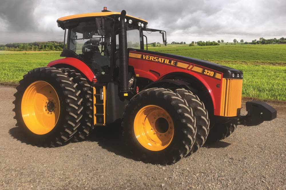 2024 Versatile VERSATILE 320 ROW CROP 4WD F/S TRACTOR $399,000 - Perth ...