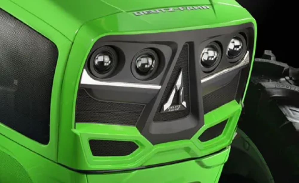 2025 Deutz-Fahr 4100 4E 4WD CAB TRACTOR (4CYL) $77,400 - Perth Power ...