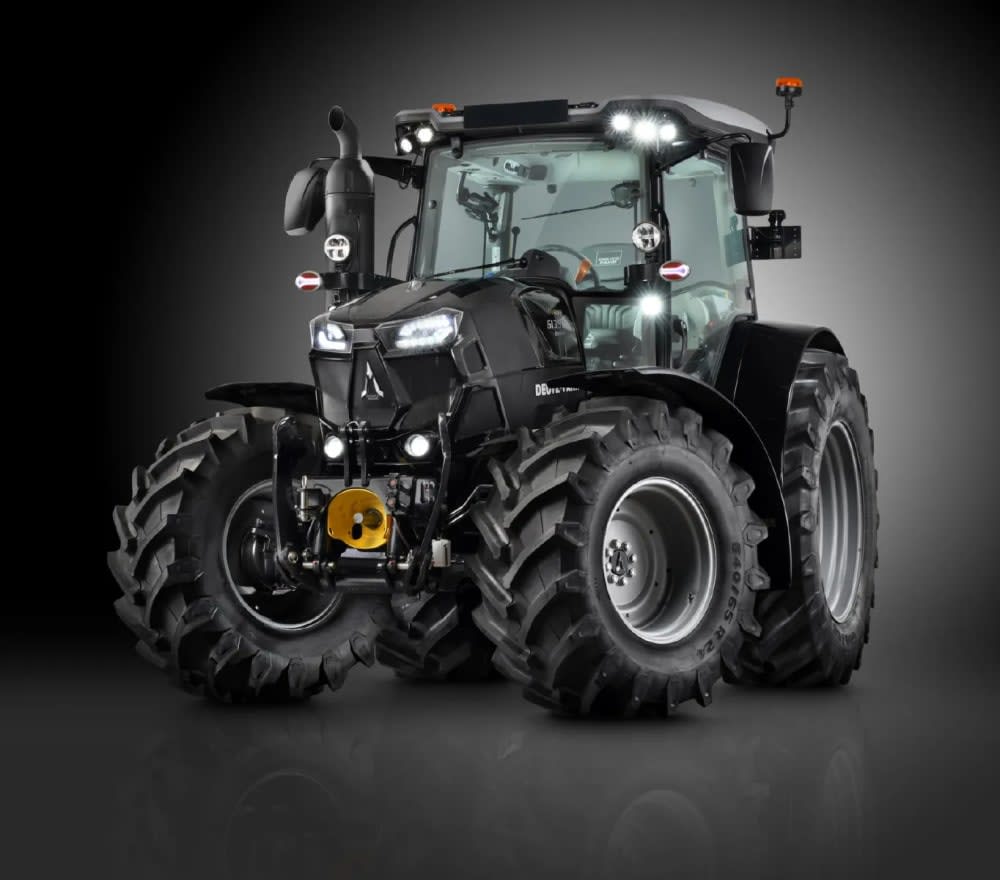 2025 Deutz-Fahr DEUTZ FAHR WARRIOR AGROTRON TTV8280 4WD CAB TRACTOR ...