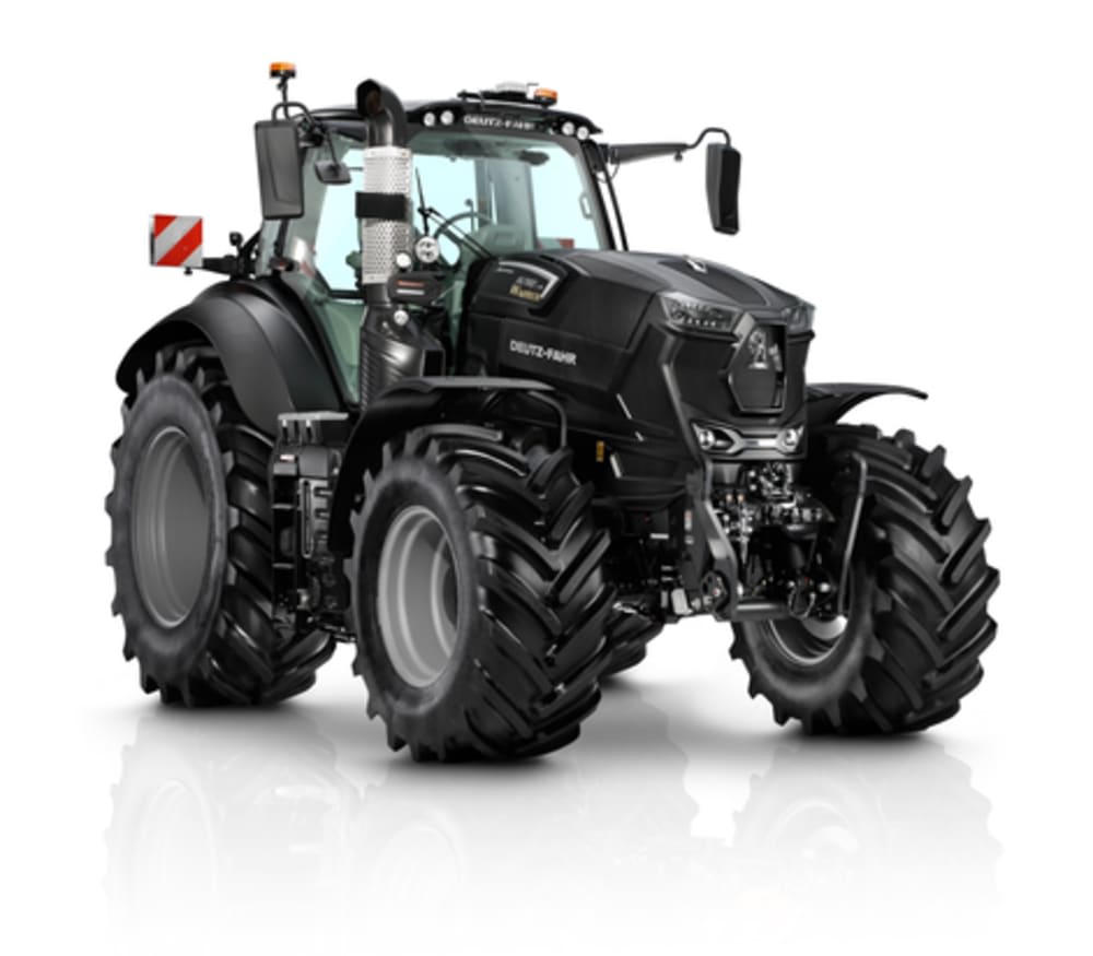 2025 Deutz-Fahr DEUTZ FAHR WARRIOR AGROTRON TTV8280 4WD CAB TRACTOR ...
