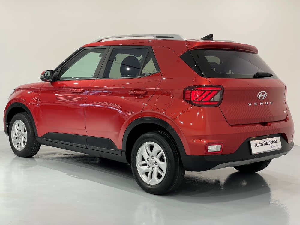 Hyundai QX VENUE 1.6 - Sime Darby Auto Selection Singapore