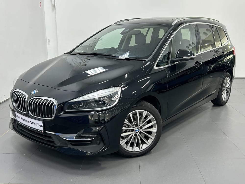Schne Bmw 218i Gran Tourer Bild