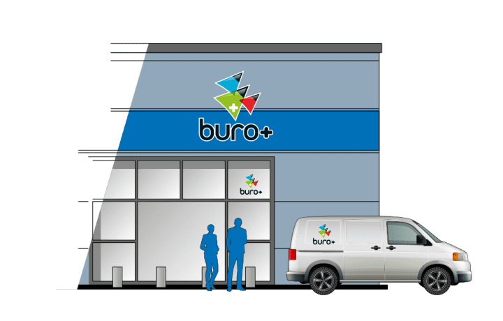 Buro+ - BURO+ - PERI-ODE MEYLAN - Distributeur Buro+ Meylan
