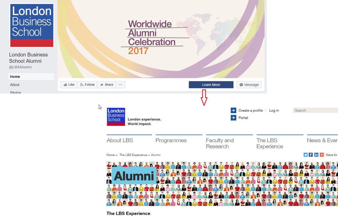 Best Practices for Engaging Your Alumni on Facebook