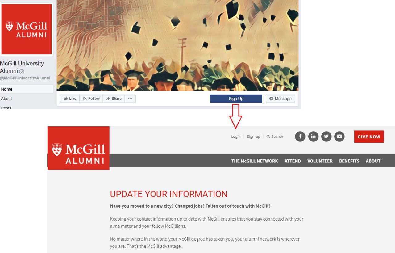 Best Practices for Engaging Your Alumni on Facebook