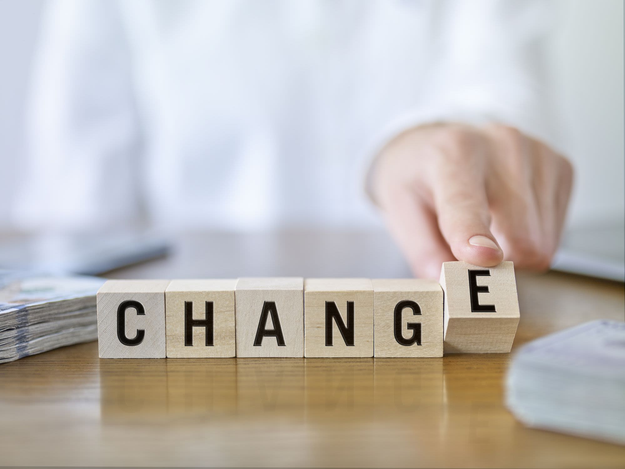 Advancement Leader’s Guide to Change Management