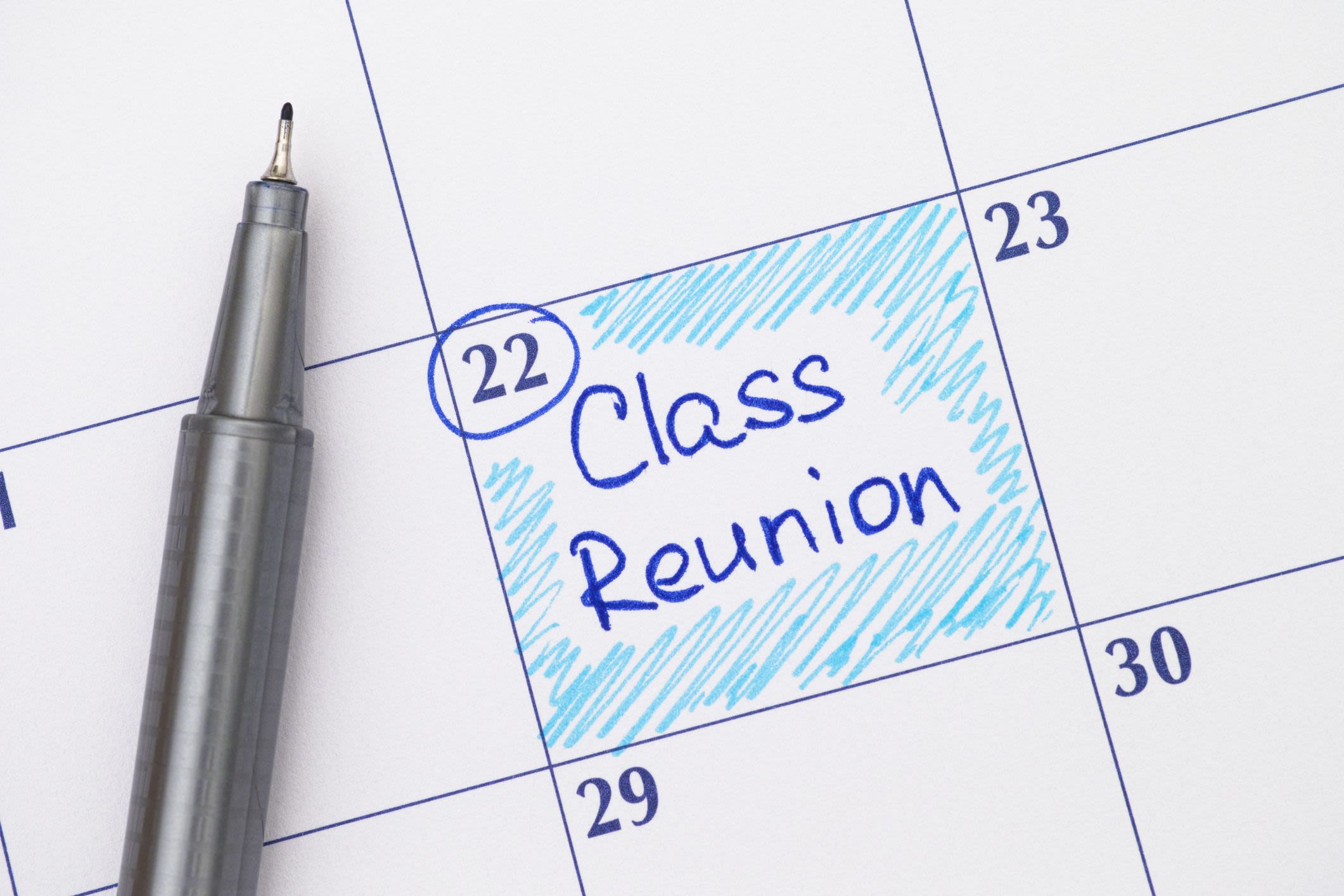 Online Giving Strategies for Class Reunion Events