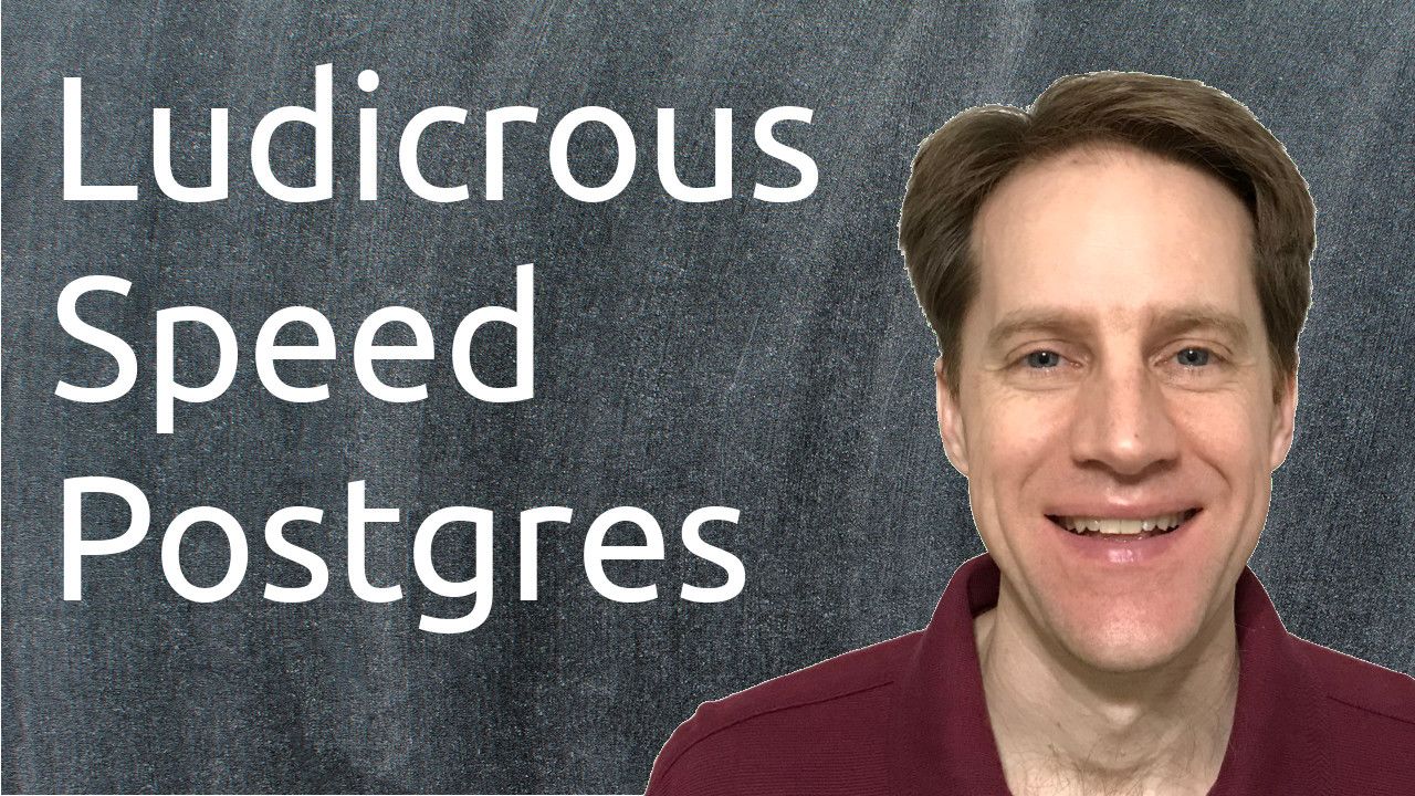 Courses | Scaling PostgreSQL Courses | Scaling PostgreSQL