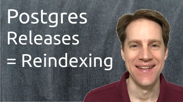 Scaling Postgres Episodes Page 1