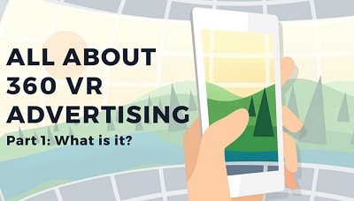 Applying 360 VR Content to 360 VR Advertising (Part 1 of a Series)
