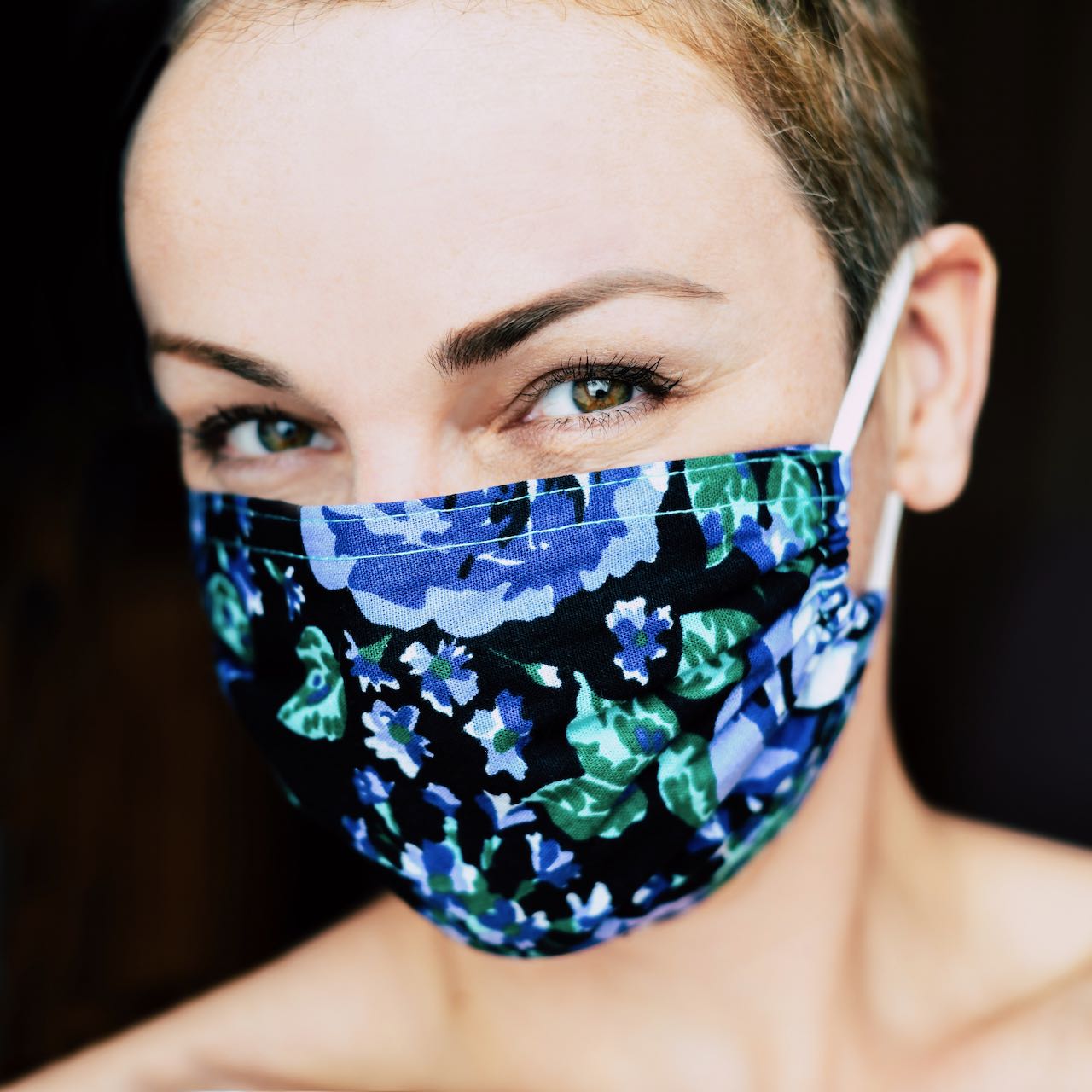 Behind The Mask: How Face Coverings Are Influencing Aesthetic Trends ...