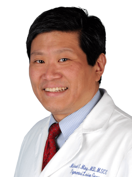 Dr. Michael Ming - Dermatology - Provider in Philadelphia, PA | AEDIT