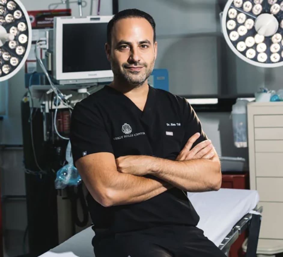 Dr. Ben Talei - Facial Plastic and Reconstructive Surgery - Provider in ...