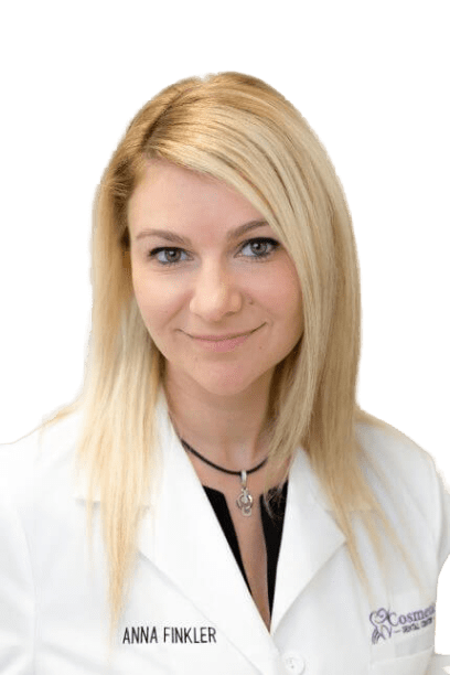 Dr. Anna Finkler - Cosmetic Dentistry - Provider in Pikesville, MD | AEDIT