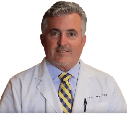 Dr. James Snow - Cosmetic Dentistry - Provider in Encinitas, CA | AEDIT