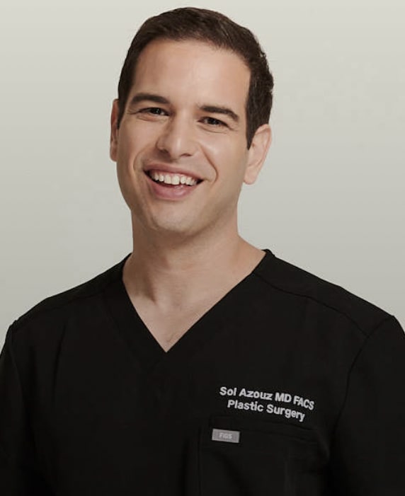 Dr Solomon Azouz Facial Plastic And Reconstructive Surgery