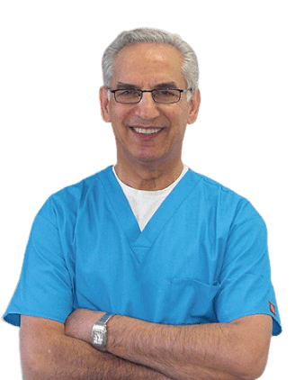 Dr. Reza Moini - Prosthodontics - Provider in Washington, DC | AEDIT