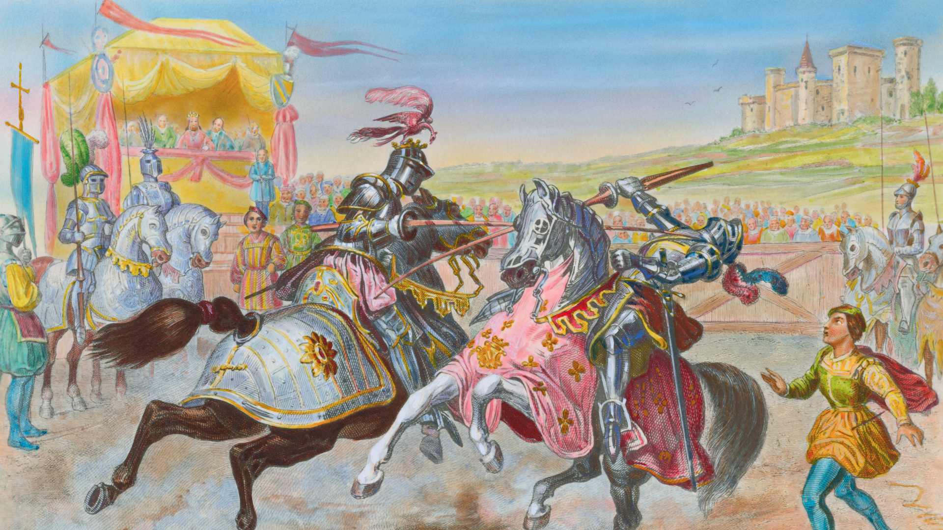 6 Surprising Discoveries From Medieval Times | HISTORY
