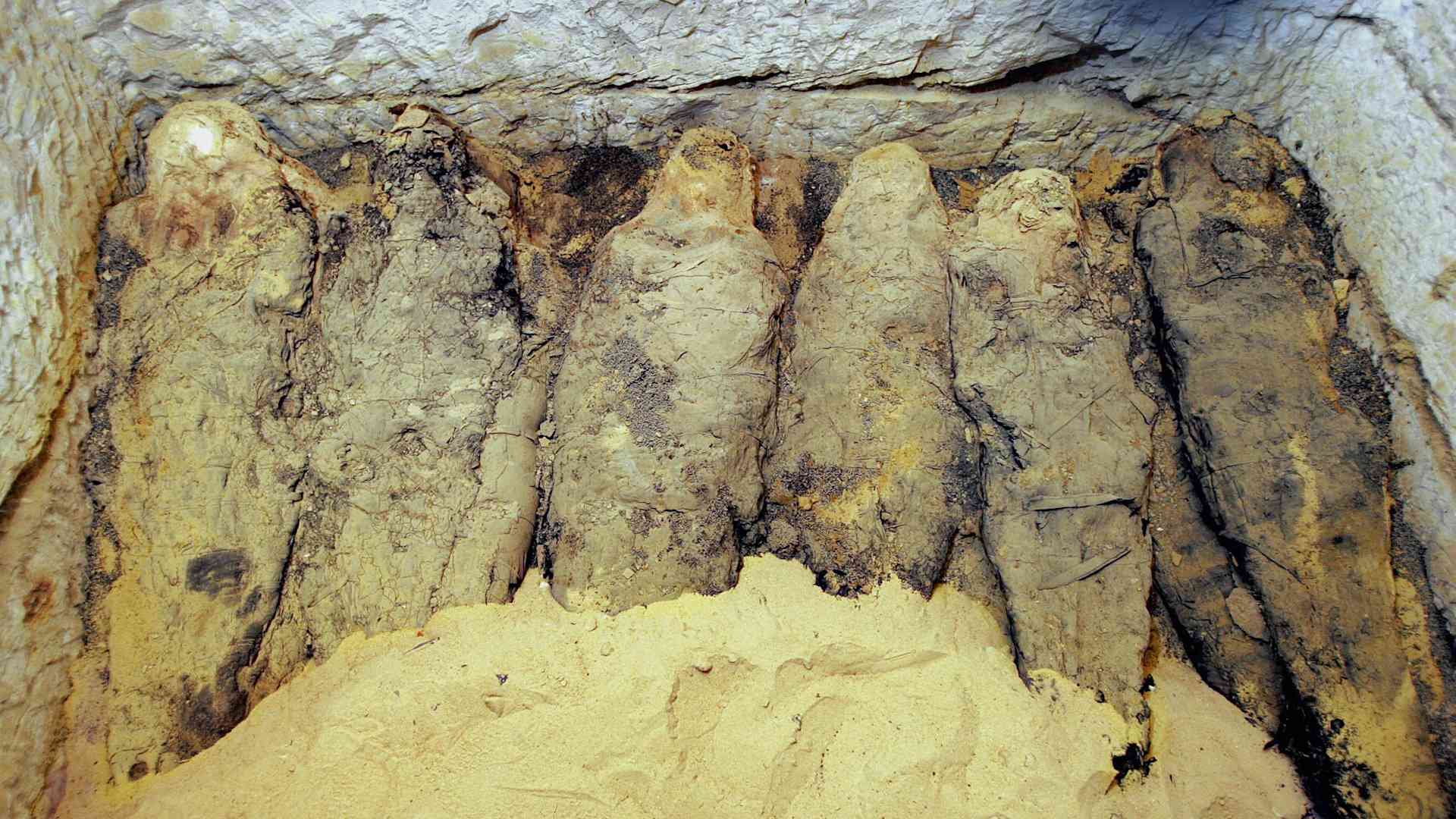 Ancient Egypt's 10 Most Jaw-Dropping Discoveries | HISTORY